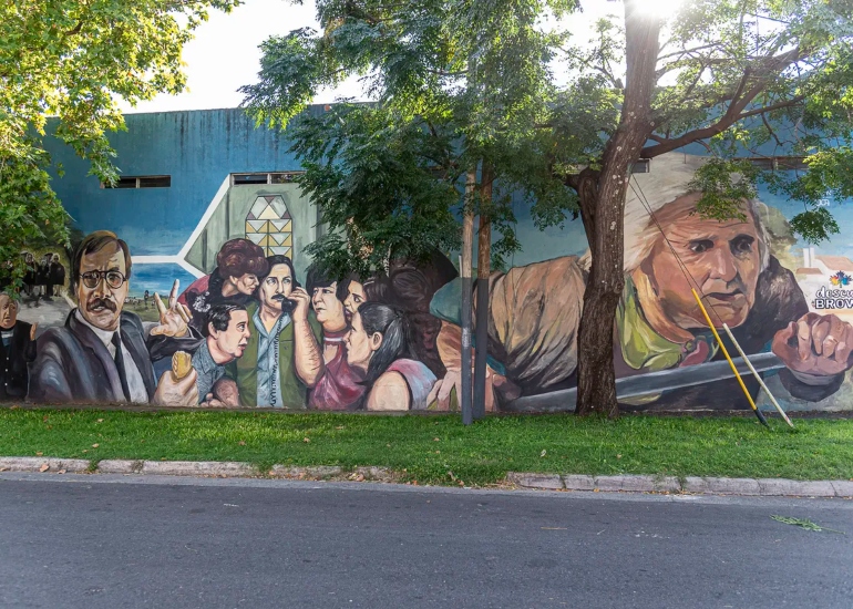 Los artistas que debés conocer del under porteño | Street Art Latam