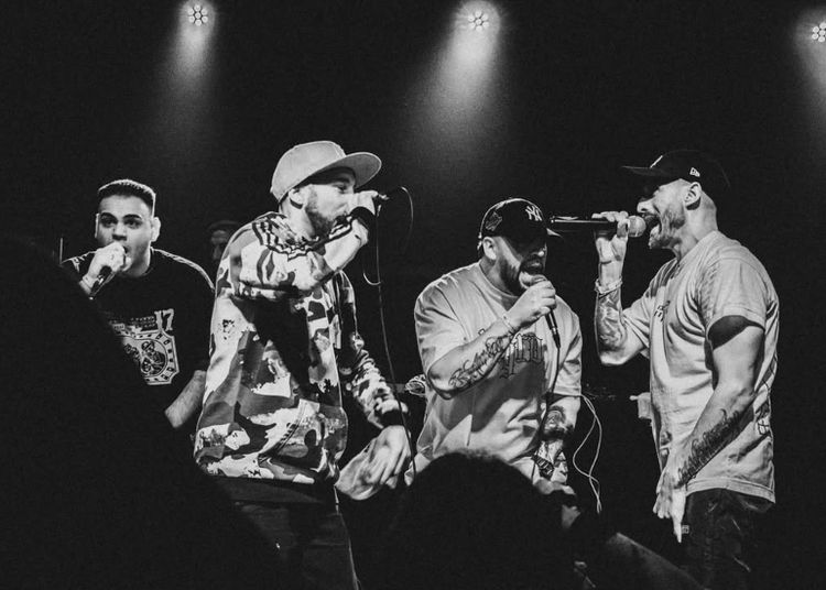 Mundialista Crew: el grupo de rap que revolucionó Mar del Plata y ...