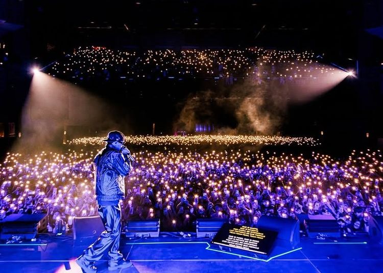 C.R.O. se lanzó a la conquista mundial con "Malos Cantores World Tour 2025" | Street Art Latam