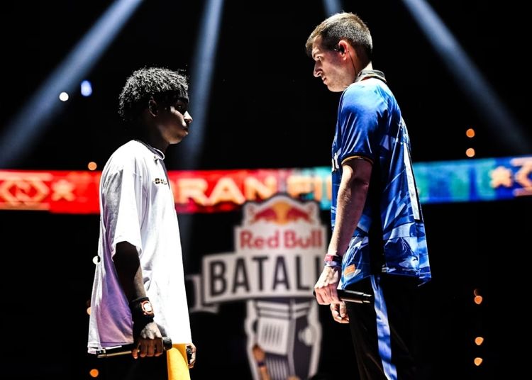 La Red Bull Internacional llega a Madrid: ¿quién será el próximo rey del freestyle? | Street Art ...
