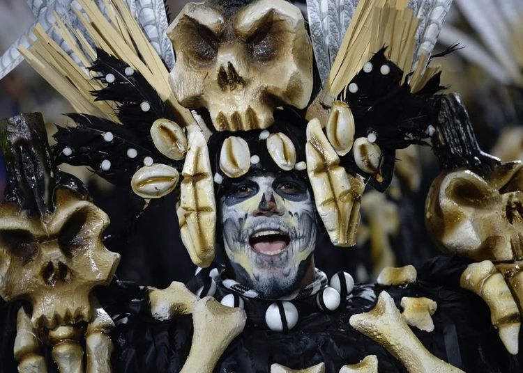 Lo mejor del Carnaval de Río de Janeiro | Street Art Latam