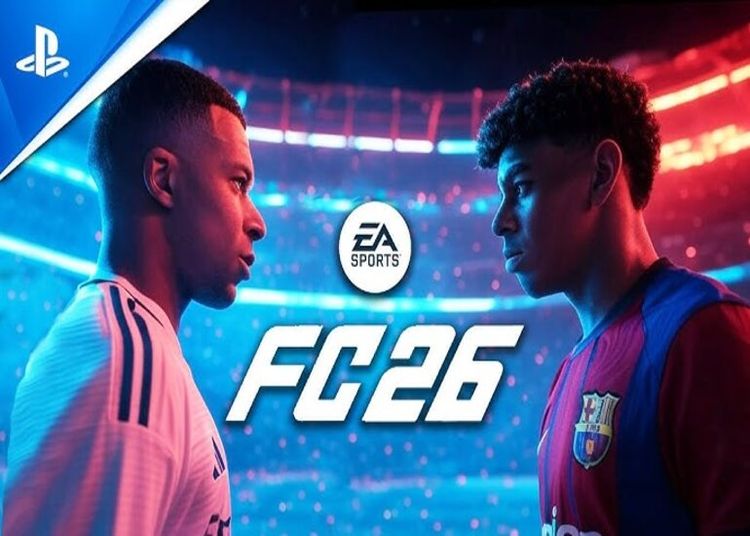 EA Sports FC 26 adelantaría su lanzamiento | Street Art Latam