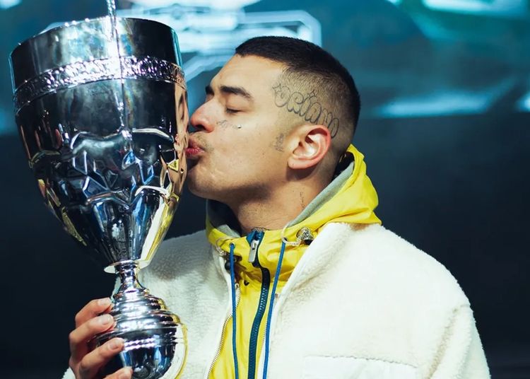 Kodigo, el rey de la FMS Caribe | Street Art Latam