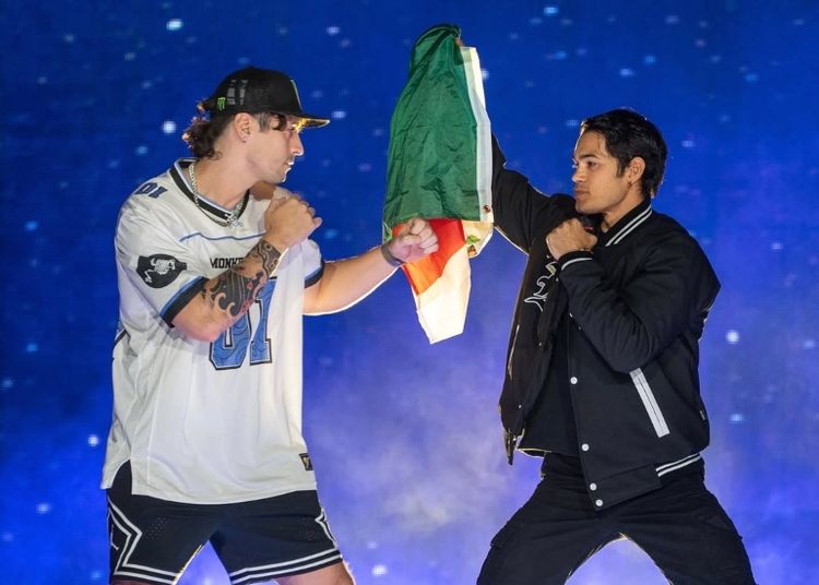 El boxeo de influencers aterriza en México con Supernova Orígenes ...