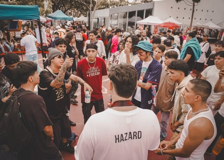 Las competencias de freestyle que prenden el asfalto de México | Street ...