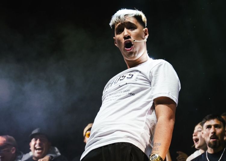 Las ligas de batallas escritas que la rompen en Argentina | Street Art Latam