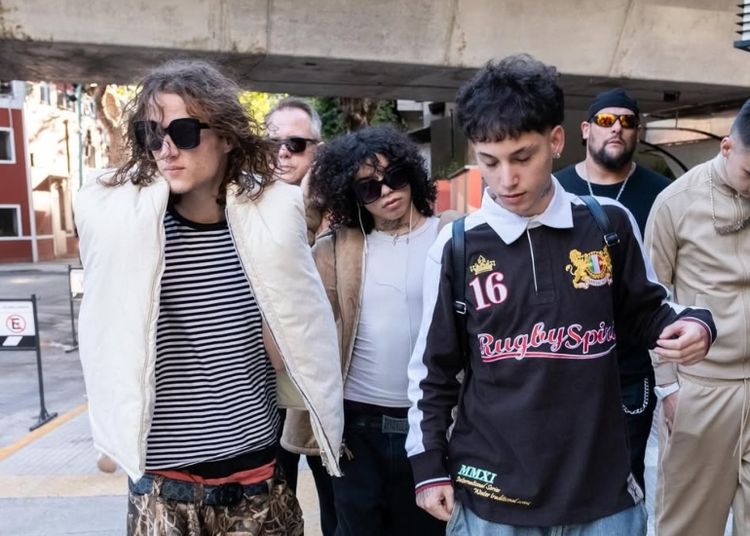 La nueva ola argentina visita Latinoamérica y Europa con Zell y los ...