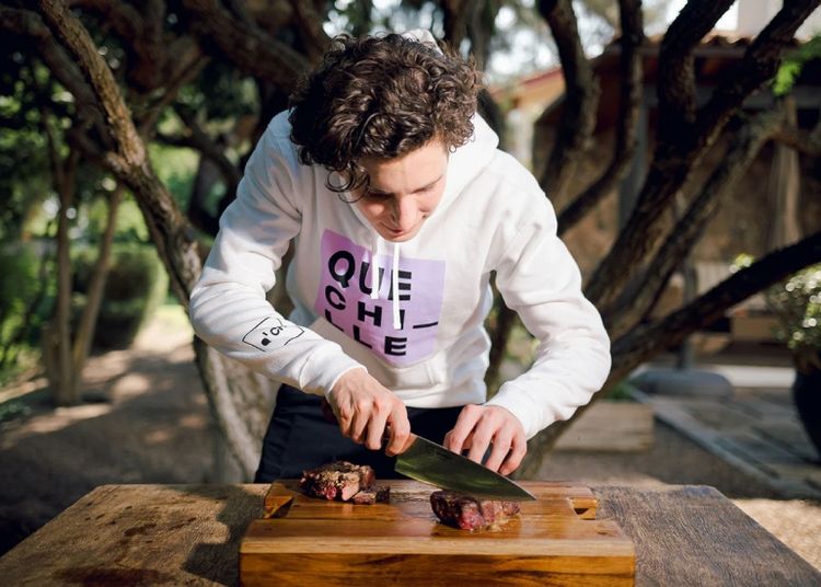 RobeGrill, el mexicano que conquistó la gastronomía digital | Street ...